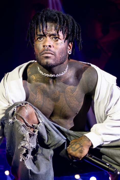 Lil Uzi Vert in Constanta on July 6, 2023 (92c2c9612b) - Gigxels