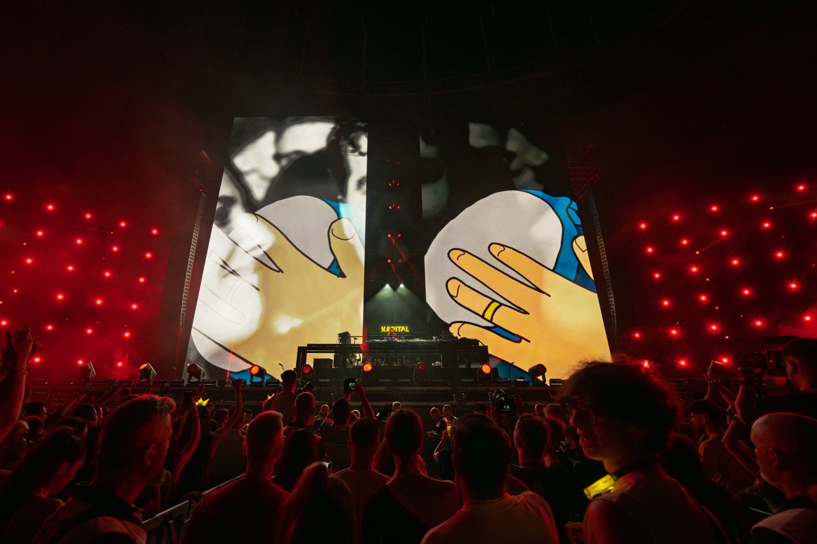 Salvatore Ganacci in Bucharest on July 5, 2025 (1c06bda447) - Gigxels