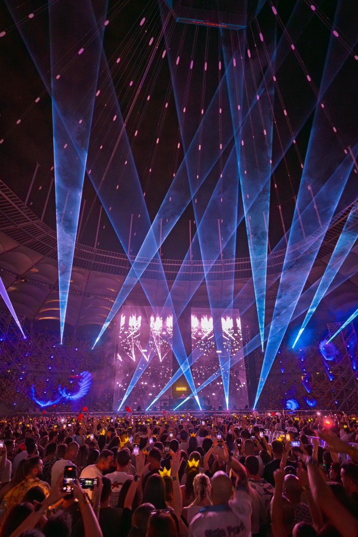 Salvatore Ganacci in Bucharest on July 6, 2025 (1d90a0830b) - Gigxels