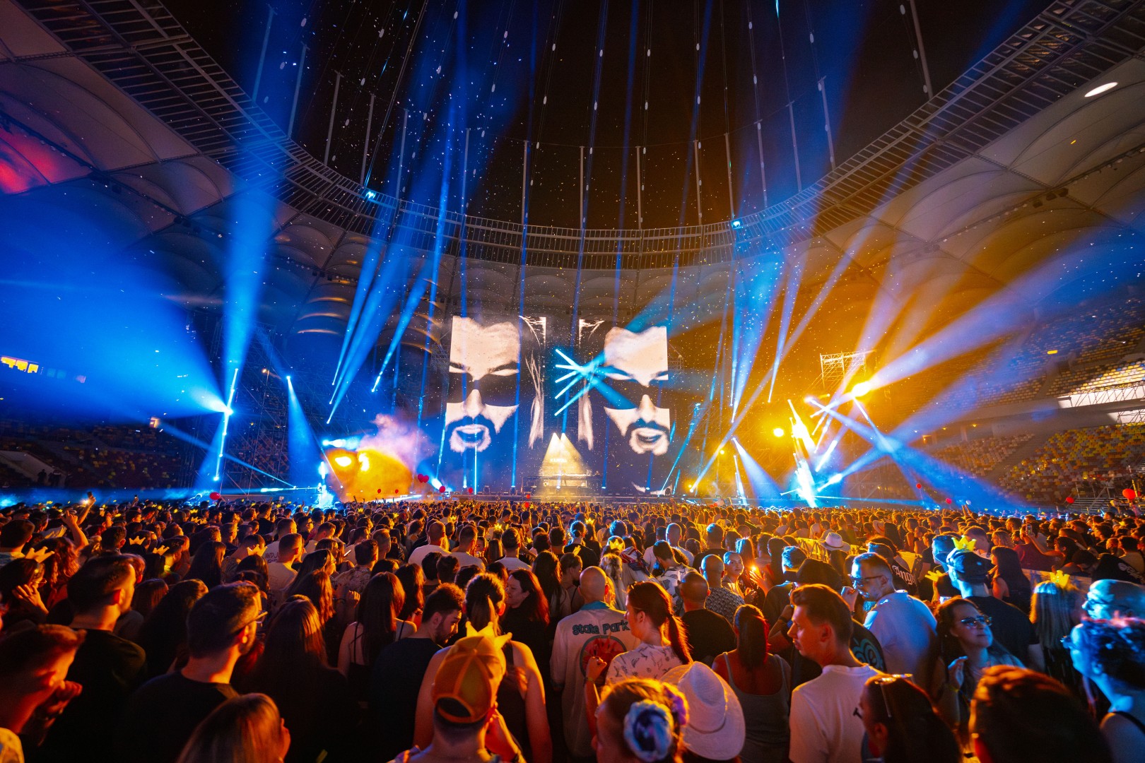 Salvatore Ganacci in Bucharest on July 5, 2025 (464eb49eee) - Gigxels