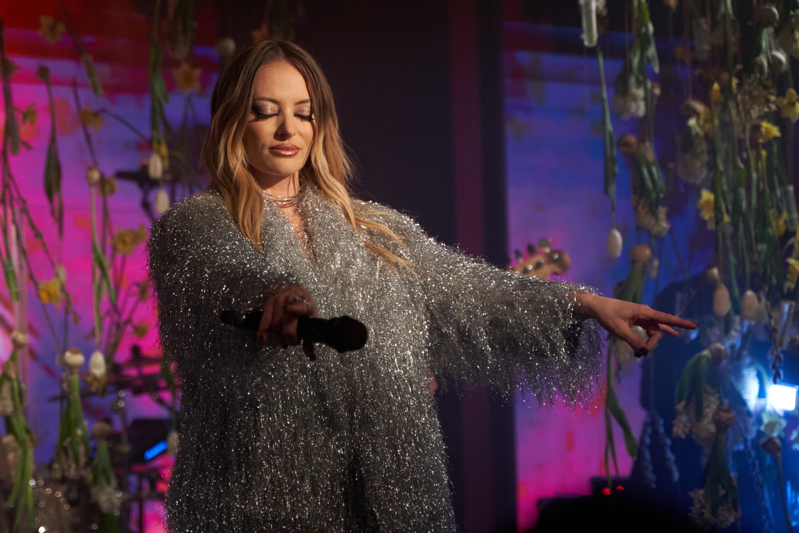 Delia at Hard Rock Cafe in Bucharest on March 7, 2023 (3012da5b13 ...