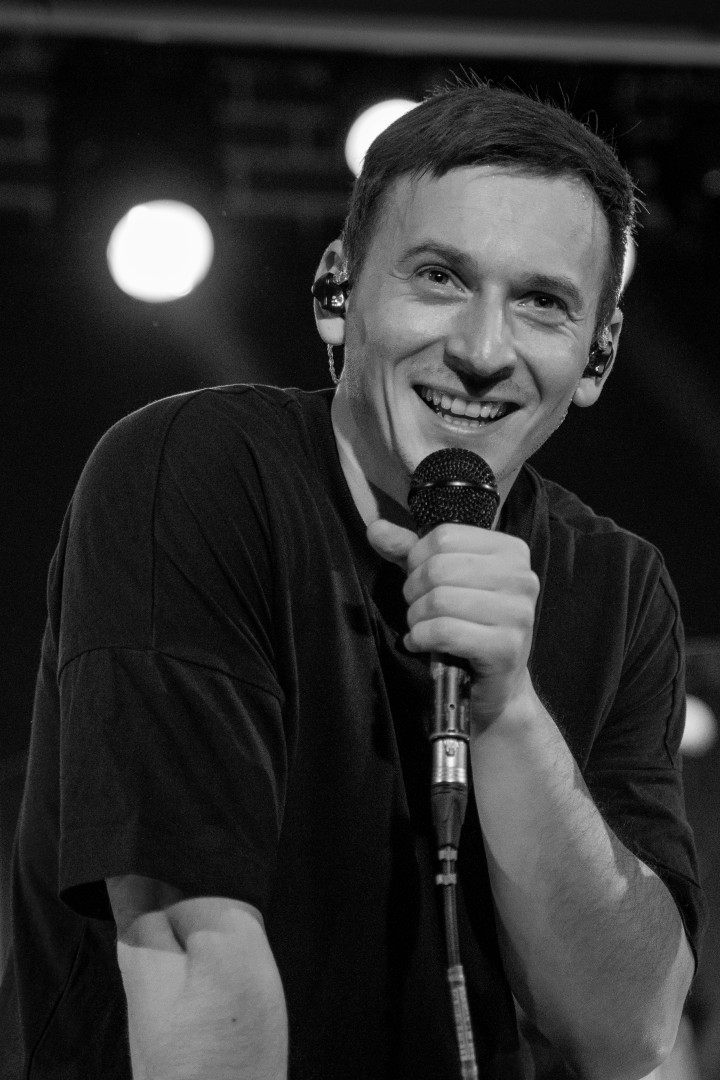 The Motans at Hard Rock Cafe in Bucharest on March 14, 2023 (9608470d65 ...