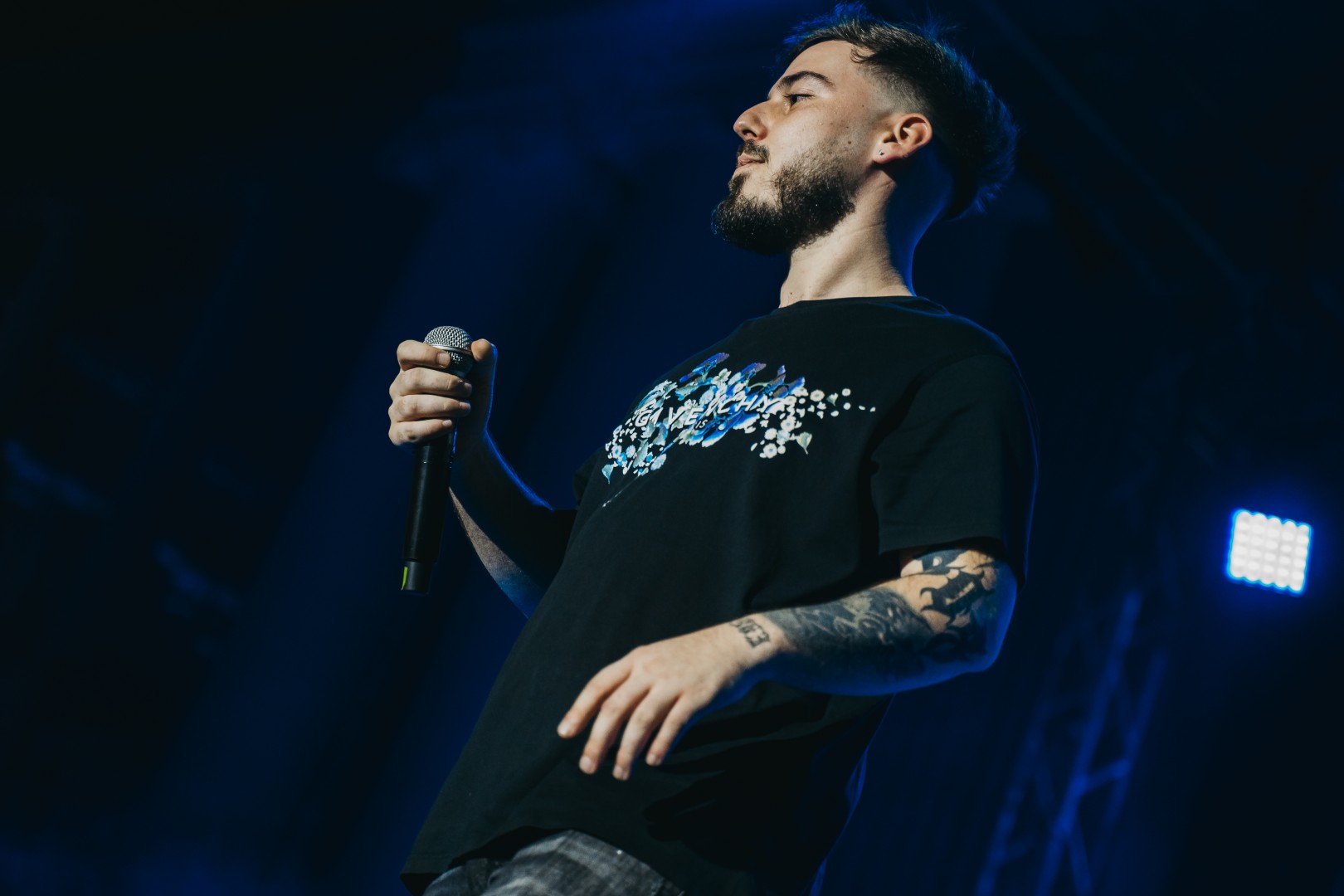 Aerozen in Bucharest on September 20, 2024 (bade86edea) - Gigxels