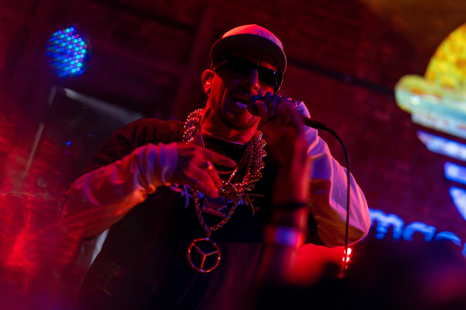 Macanache - 10 Ani in Bucharest on October 1, 2025 (1330c216e7) - Gigxels