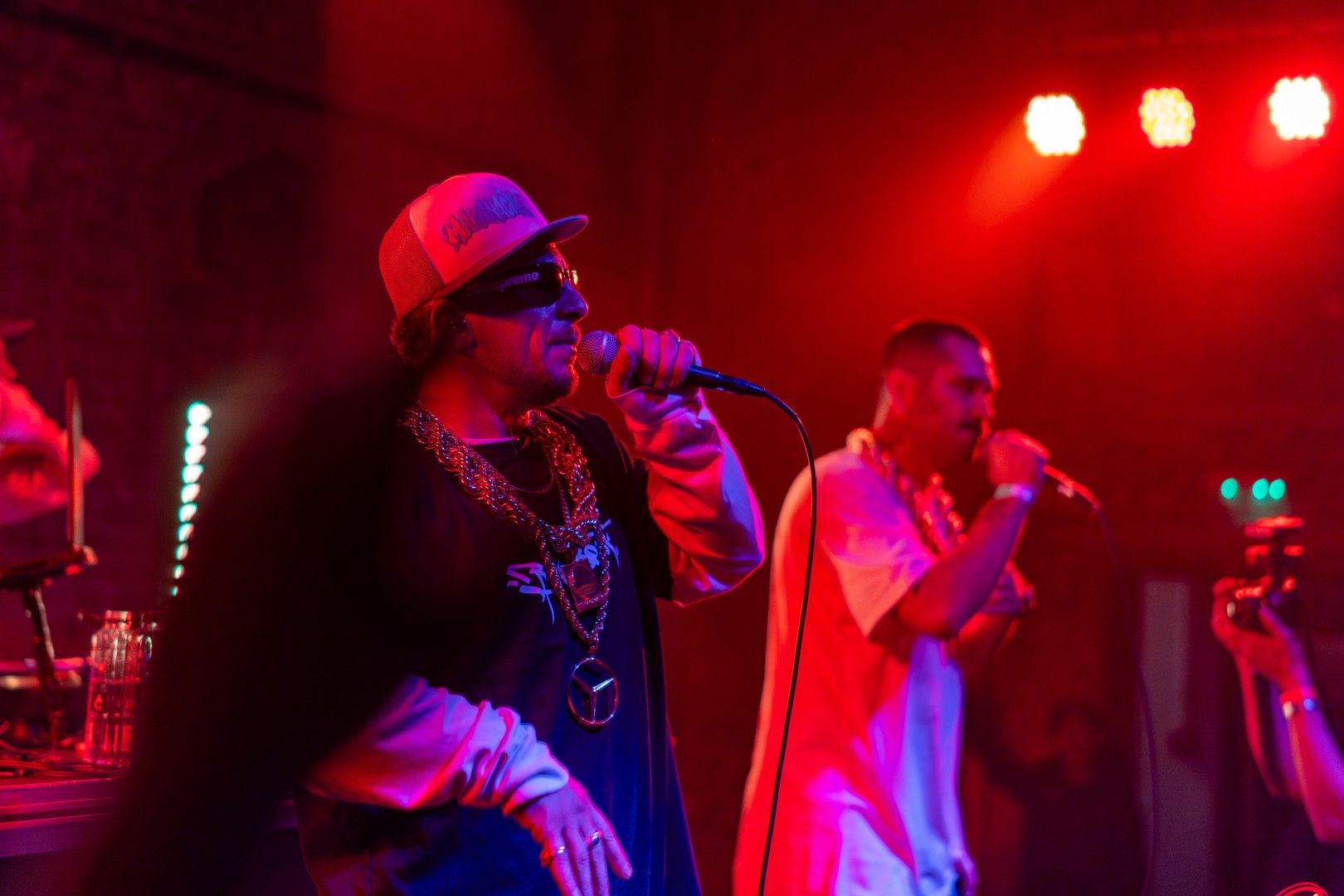 Macanache - 10 Ani in Bucharest on October 1, 2025 (3cafadae49) - Gigxels