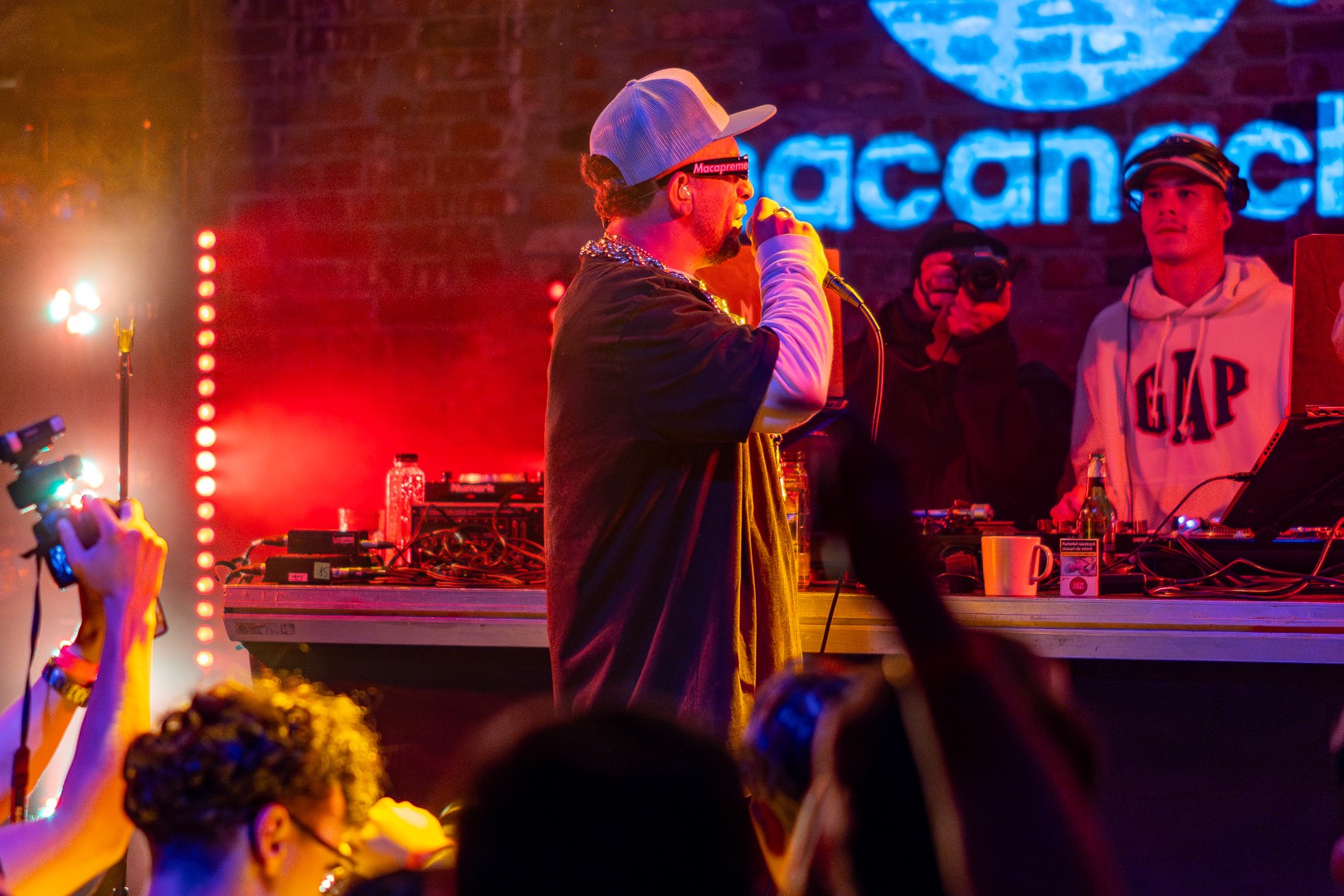 Macanache - 10 Ani in Bucharest on October 1, 2025 (b20be39f3b) - Gigxels