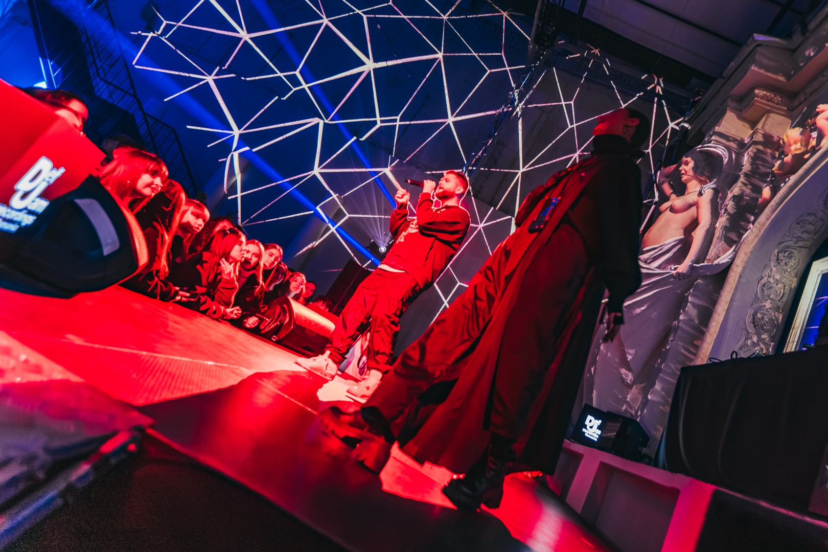 Rafoo in Bucharest on November 10, 2024 (c974fd5cdf) - Gigxels