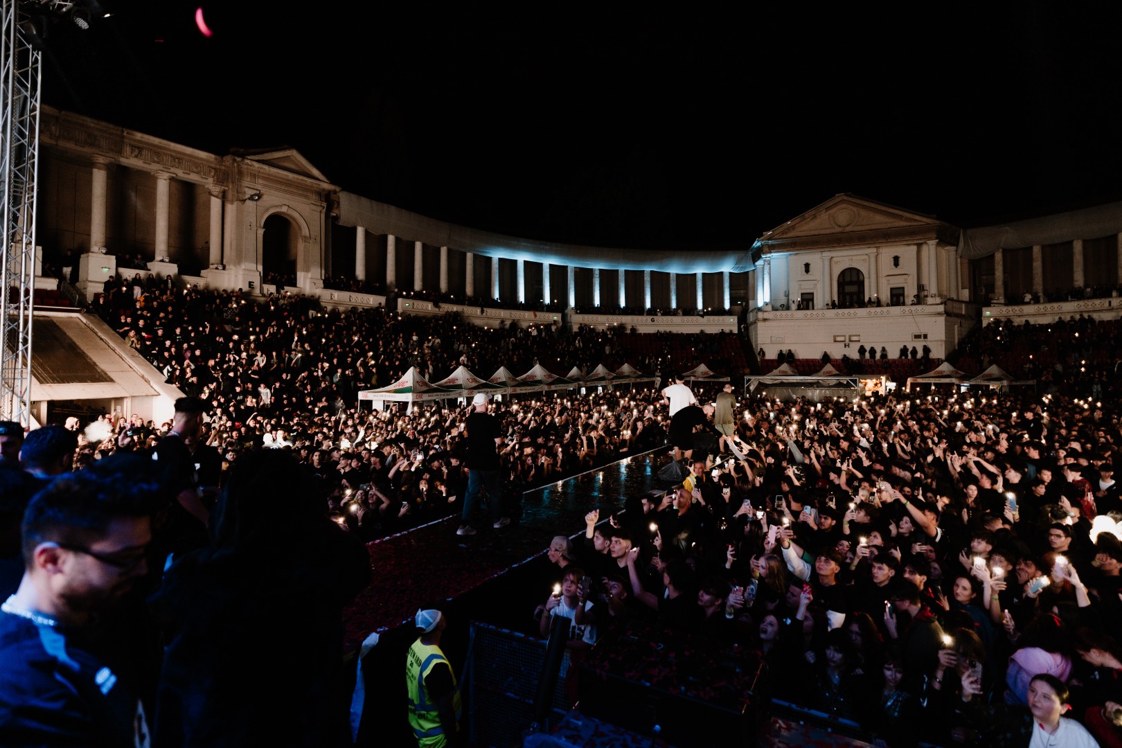 Rava + Special Guests, Arenele Romane in Bucharest on October 5, 2024 ...