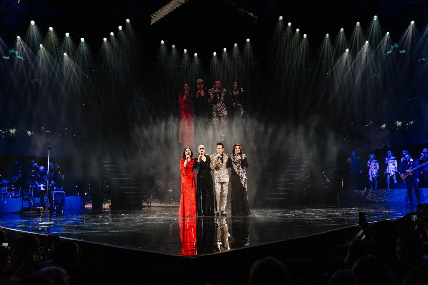 Ștefan Bănică in Bucharest on December 8, 2023 (b941010b12) - Gigxels