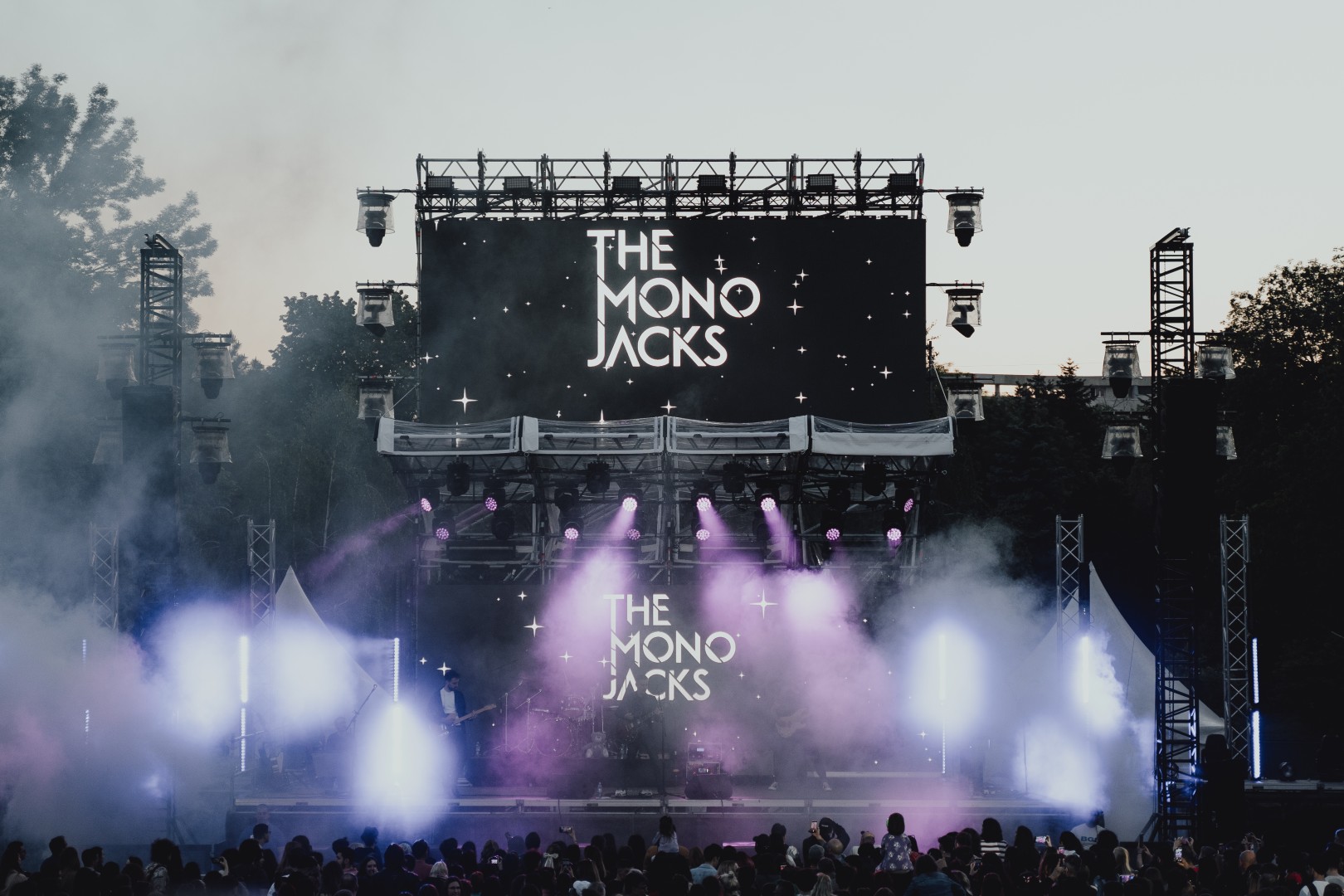 The Mono Jacks in Bucharest on April 28, 2024 (98efa99926) - Gigxels