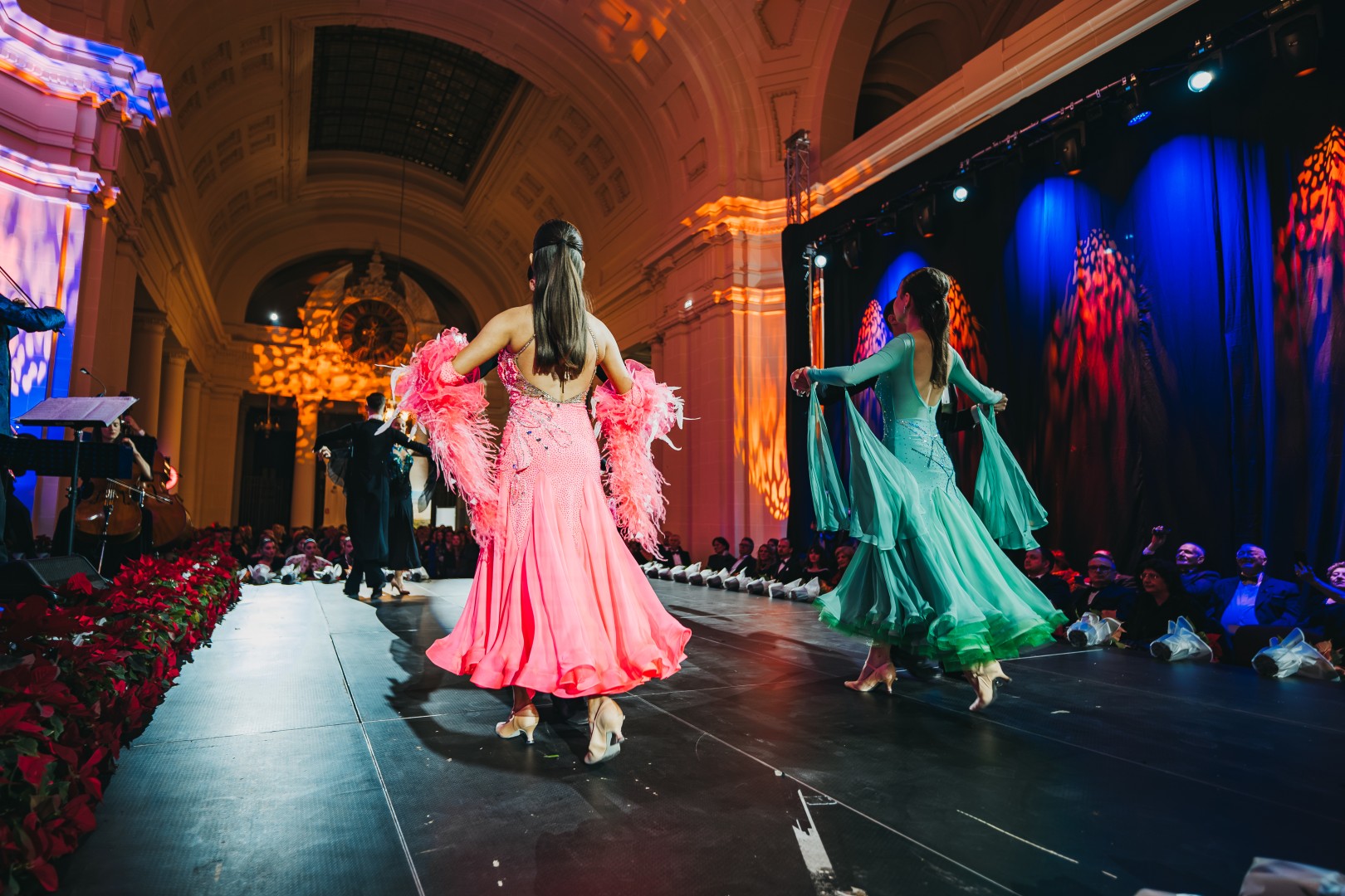 Vienna Magic in Ploiesti on December 15, 2024 (cbb7911f02) - Gigxels